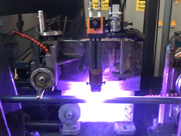 Tube Electric Arc Wire Spray Systems - Nanokap Ark Sprey Kaplama Cihazları