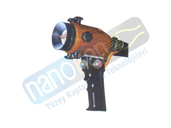 OSU 300A AAC Arc Spray Pistol - Nanokap Ark Sprey Kaplama Cihazları